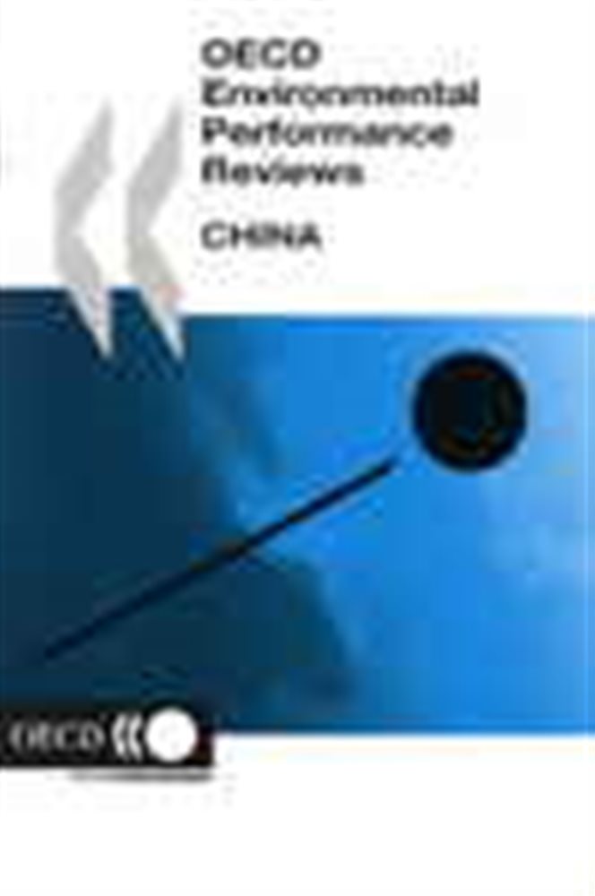 OECD Environmental Performance Reviews China