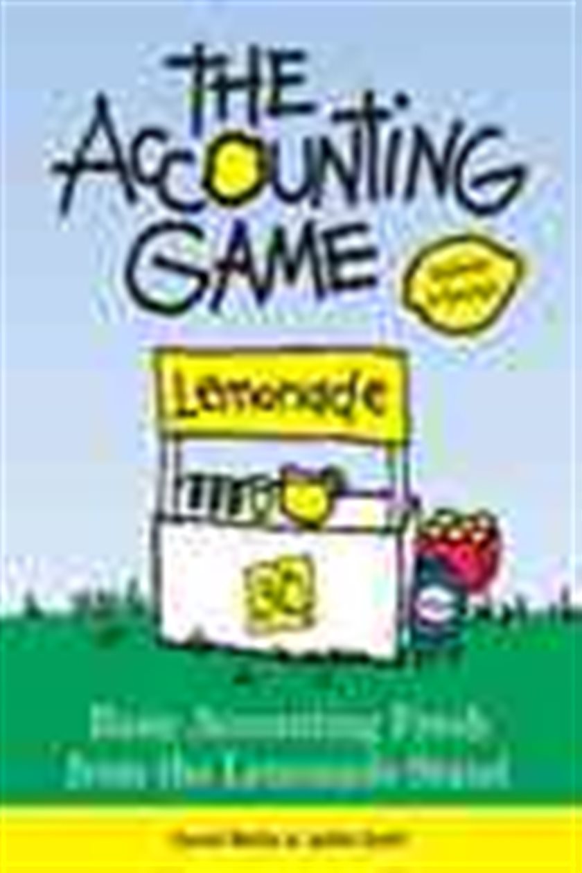 The Accounting Game (2nd ed.) by Darrell Mullis (ebook)