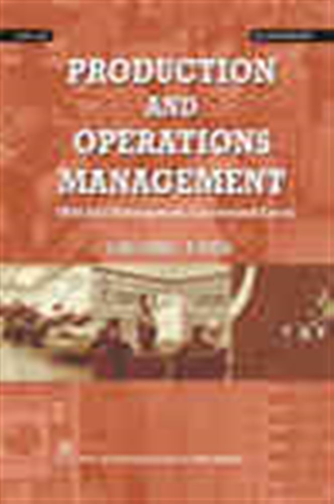 Production and Operations Management (2nd ed.)