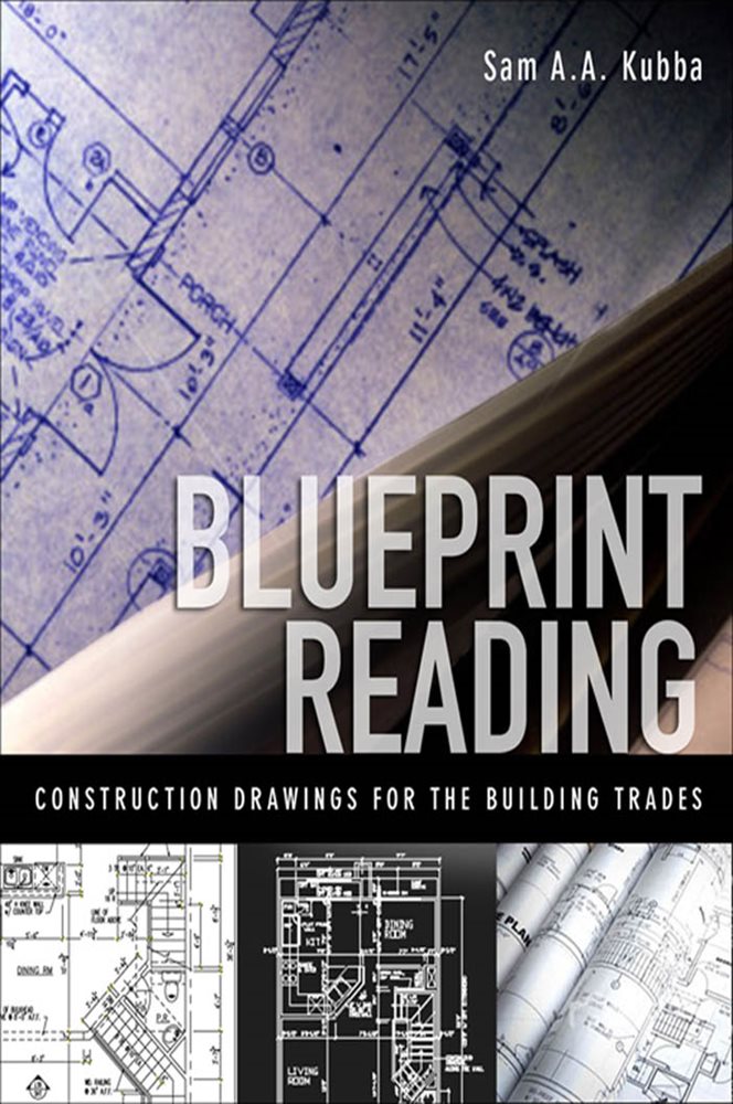 Blueprint Reading by Sam Kubba (ebook)