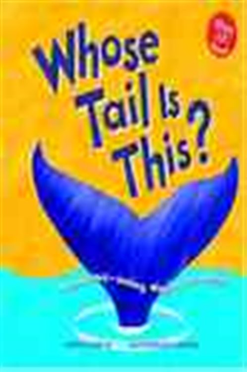 Whose Tail Is This? by Peg Hall (ebook)