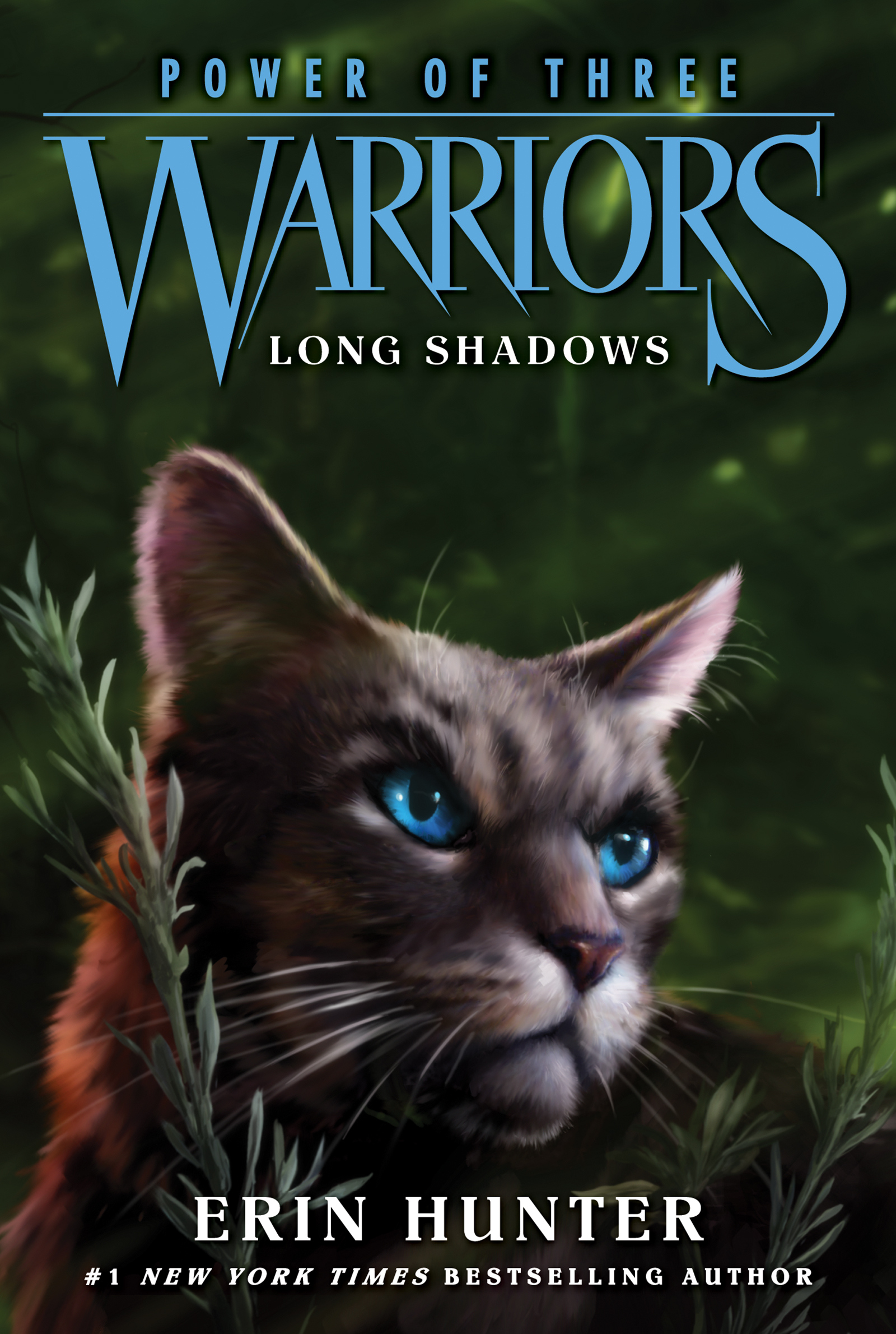 Erin Hunter Warriors Series List