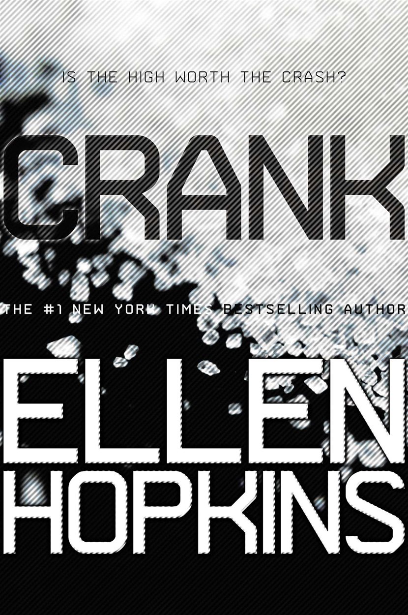 Crank by Ellen Hopkins (ebook)