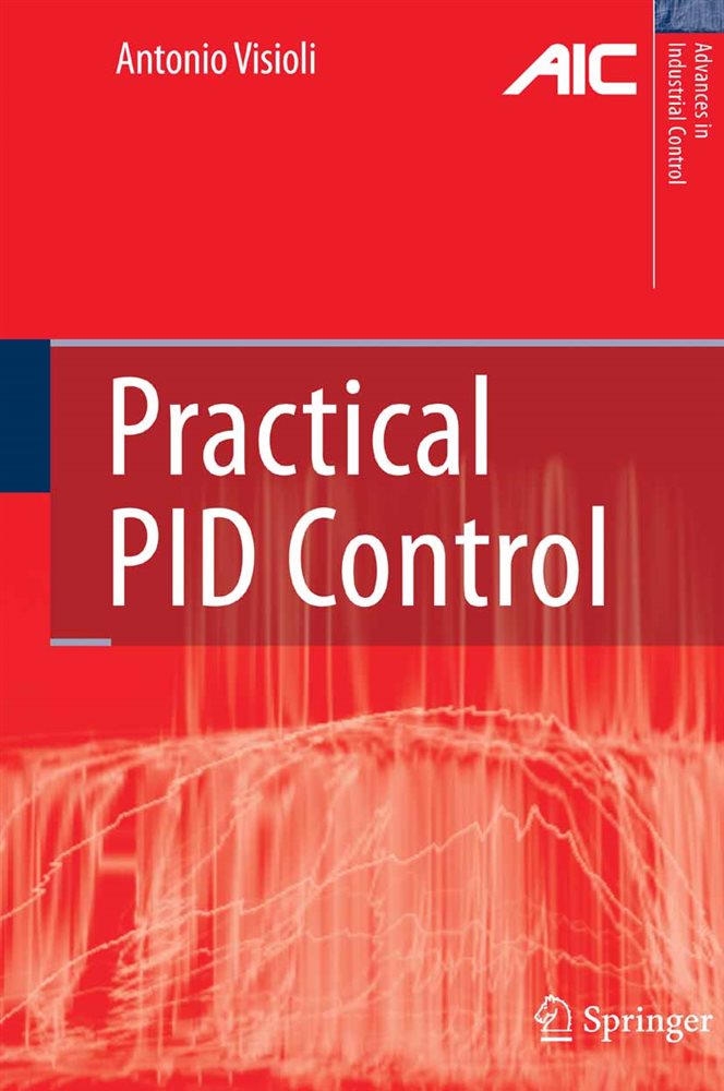 Practical PID Control by Antonio Visioli (ebook)