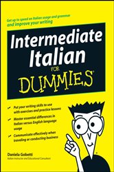 Intermediate Italian For Dummies by Daniela Gobetti (ebook)