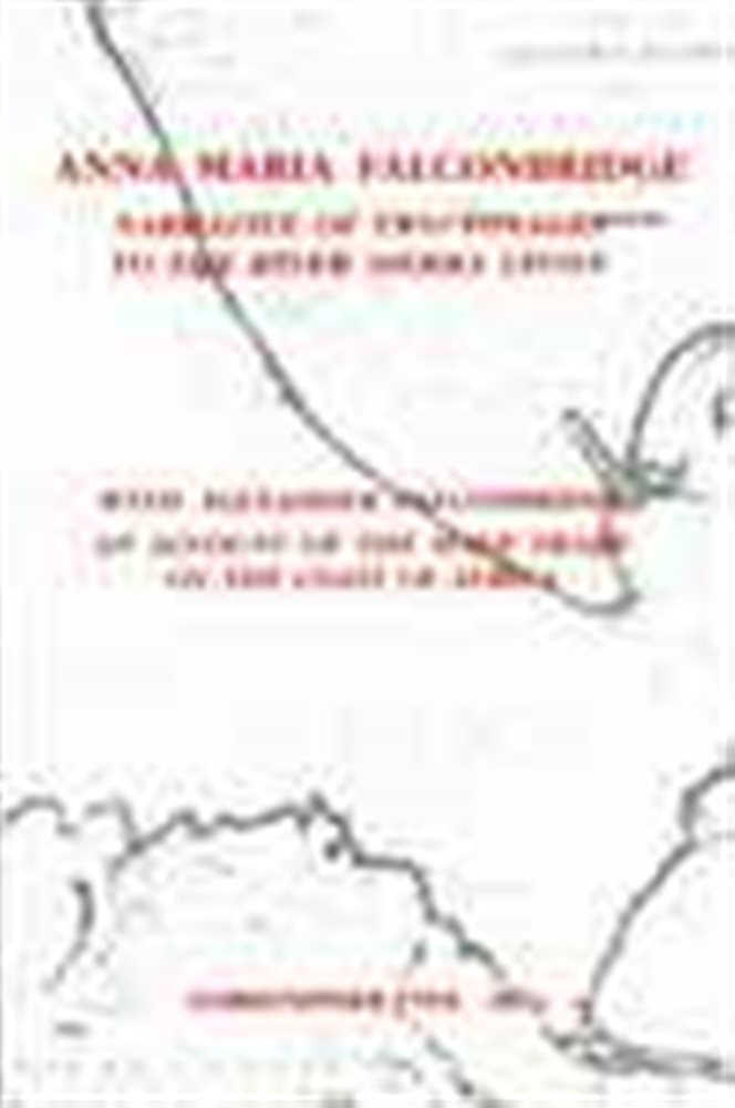 Anna Maria Falconbridge by Christopher Fyfe (ebook)