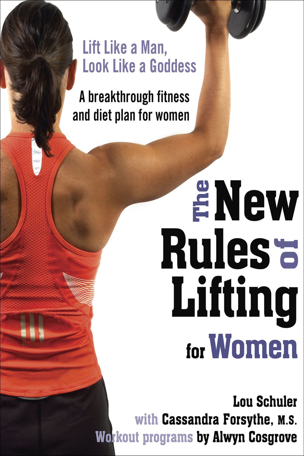 The New Rules of Lifting for Women by Lou Schuler (ebook)