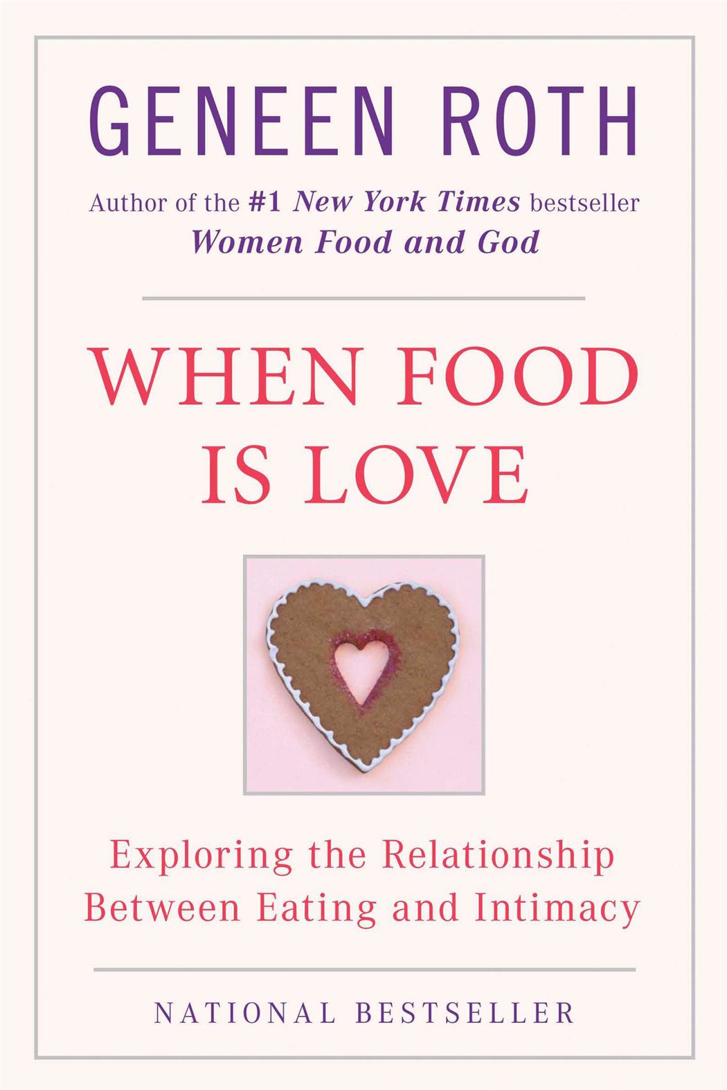 When Food Is Love by Geneen Roth (ebook)