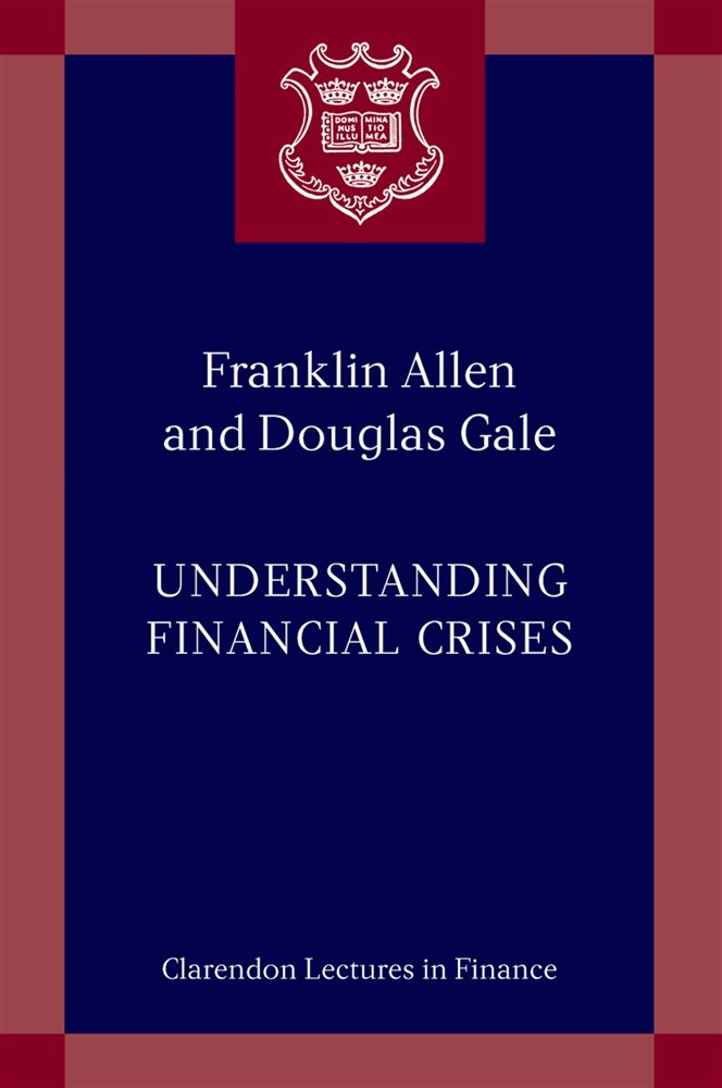 Understanding Financial Crises by unknown (ebook)