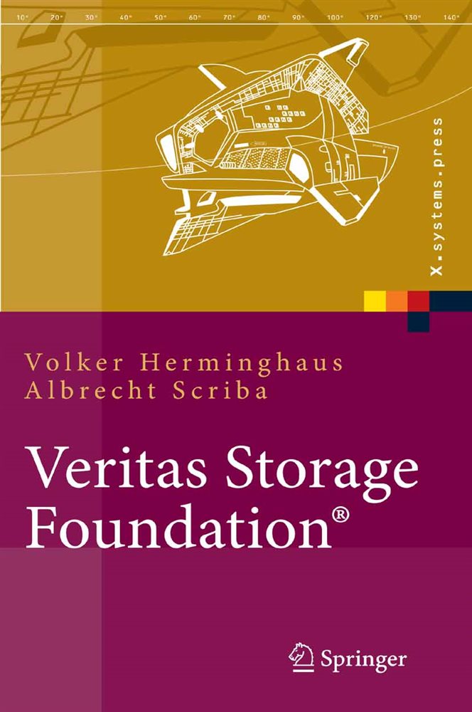 Veritas Storage Foundation® by Volker Herminghaus (ebook)