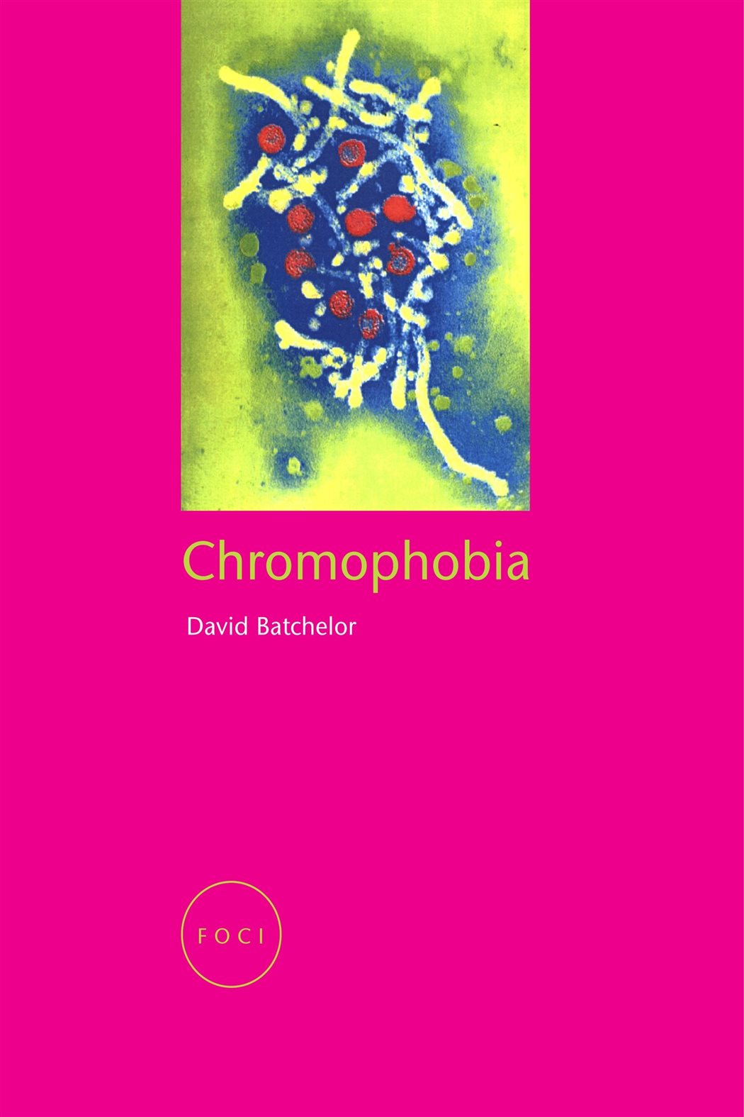Chromophobia by David Batchelor (ebook)