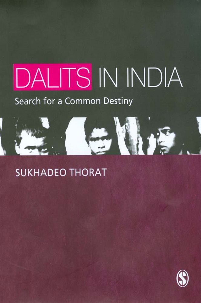 Dalits in India by Sukhadeo Thorat (ebook)