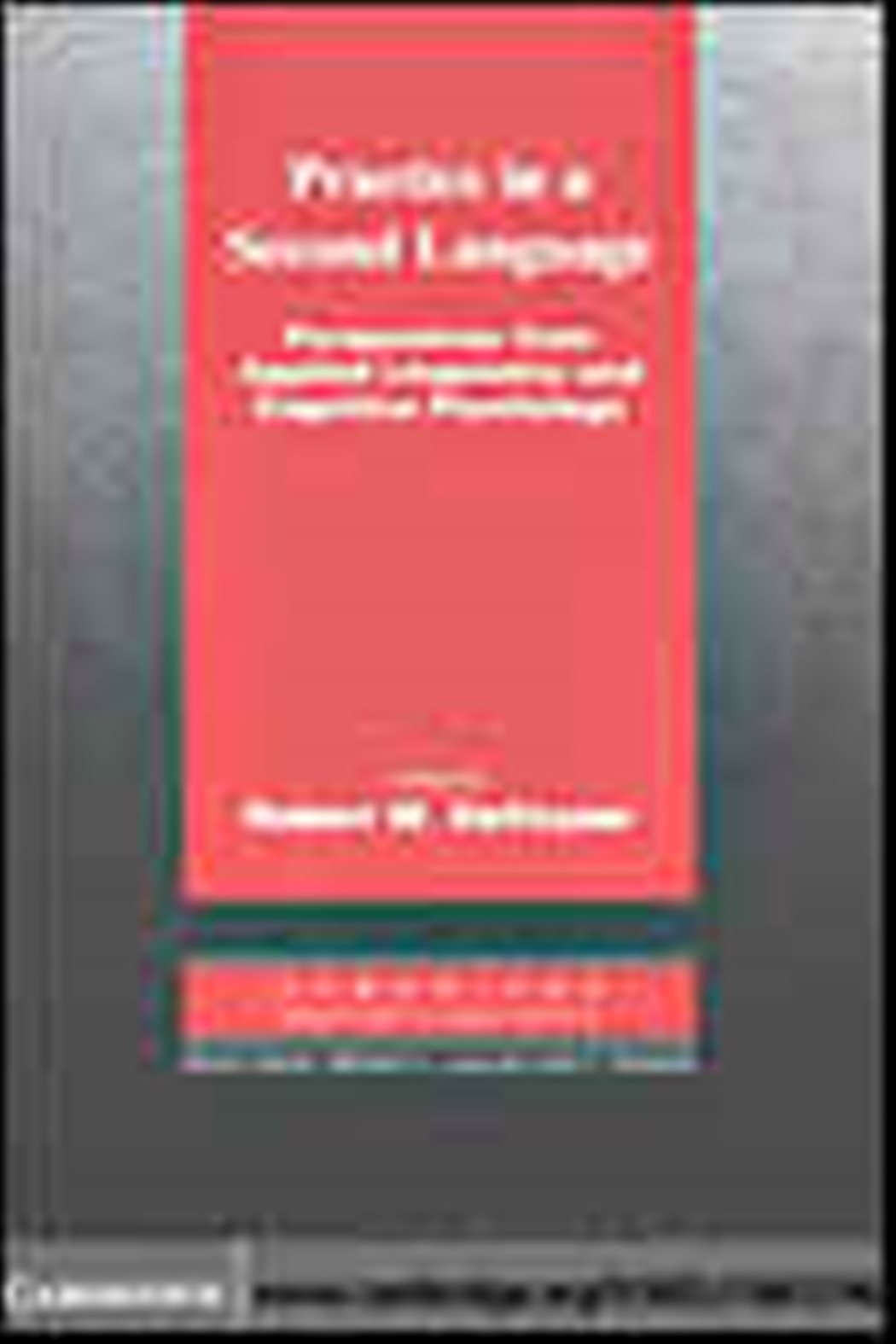 Practice in a Second Language by Robert DeKeyser (ebook)
