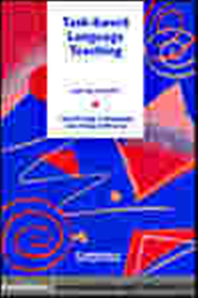 Task-Based Language Teaching by David Nunan (ebook)