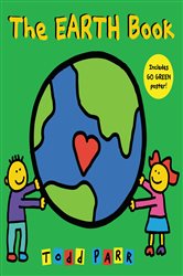 The EARTH Book by Todd Parr (ebook)
