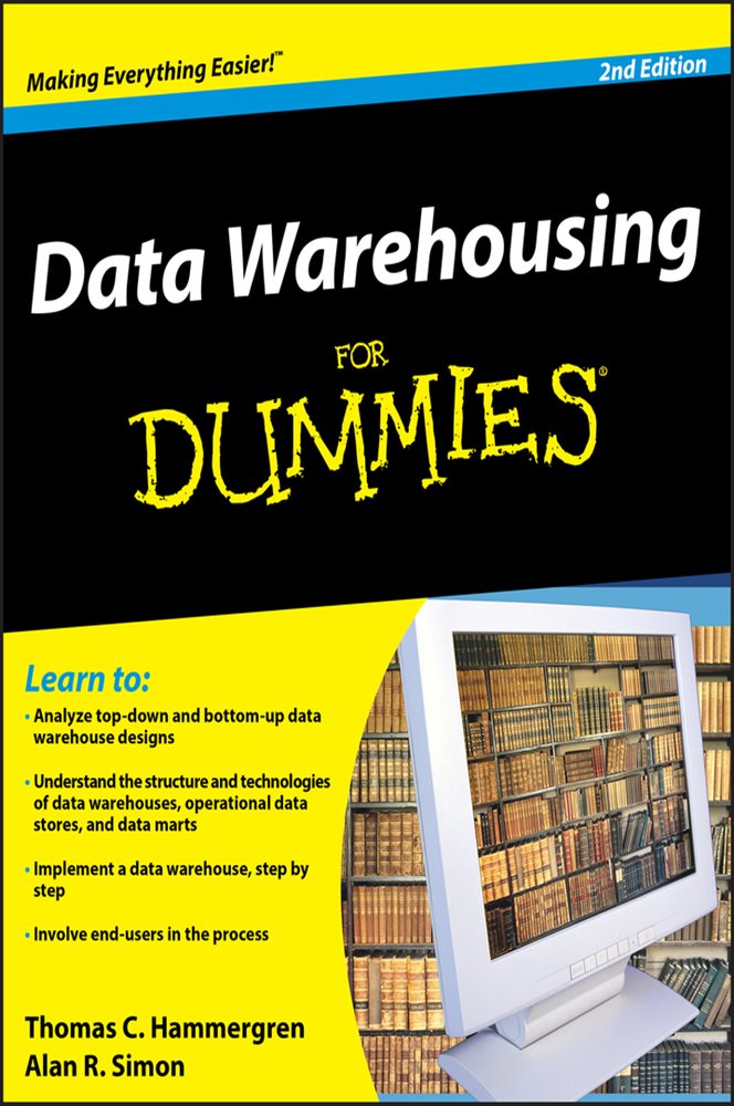 Data Warehousing For Dummies (2nd ed.)