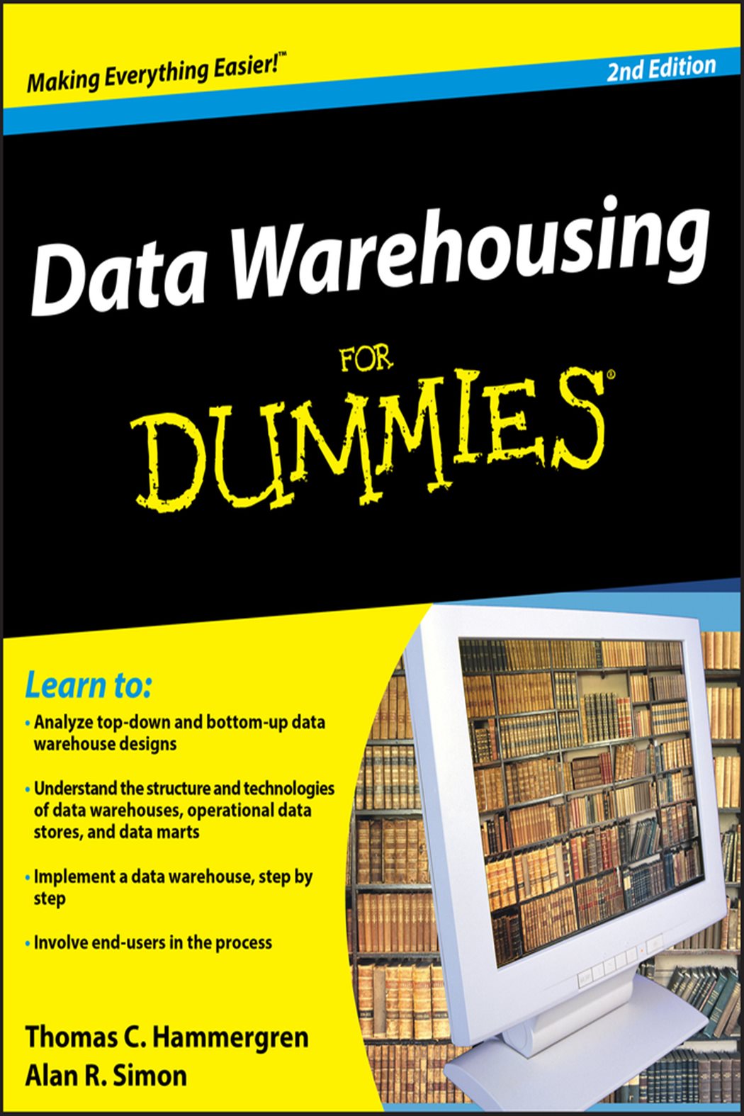 Data Warehousing For Dummies (2nd ed.)