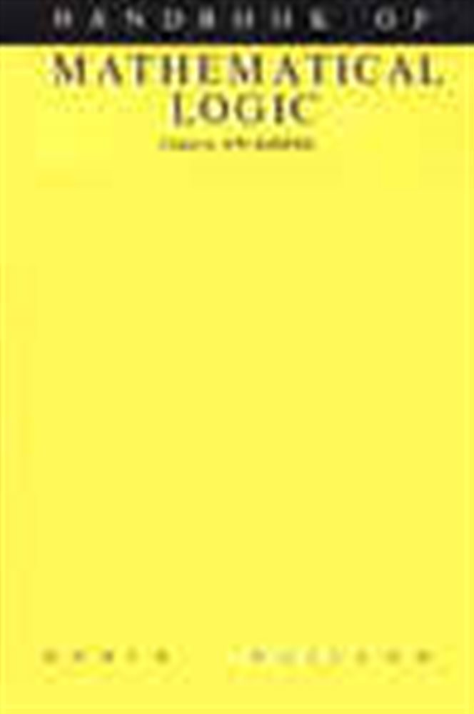 Handbook of Mathematical Logic by J. Barwise (ebook)