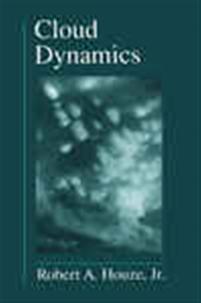 Cloud Dynamics by Robert A. Houze Jr. (ebook)