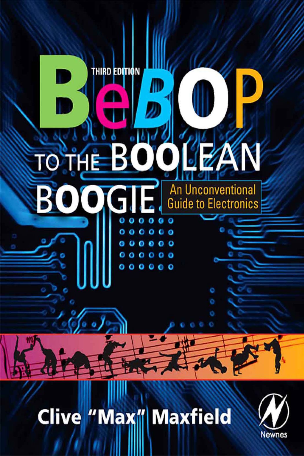 Bebop to the Boolean Boogie (3rd ed.) by Clive Maxfield (ebook)