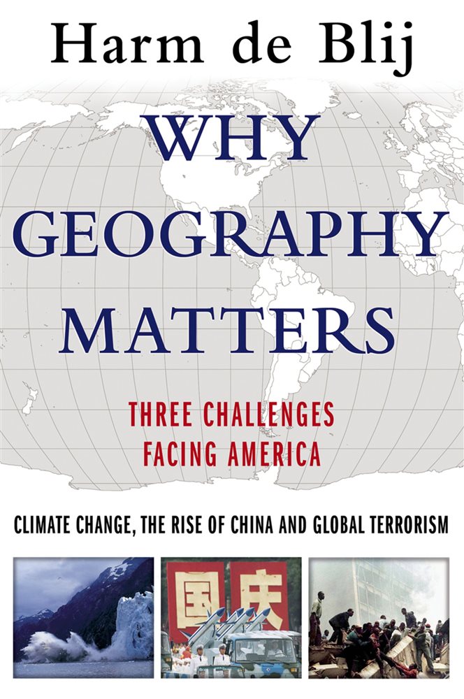 Why Geography Matters by Harm de Blij (ebook)