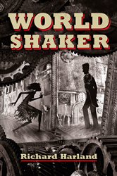 Worldshaker by Richard Harland (ebook)
