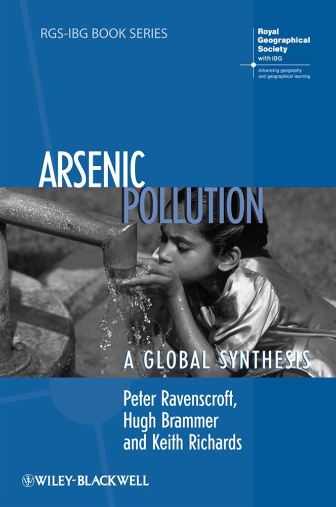 Arsenic Pollution by Peter Ravenscroft (ebook)