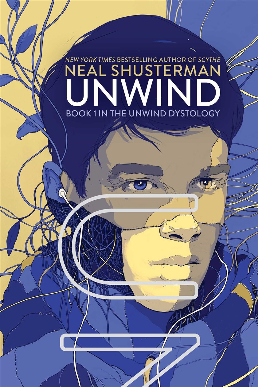 Unwind by Neal Shusterman (ebook)