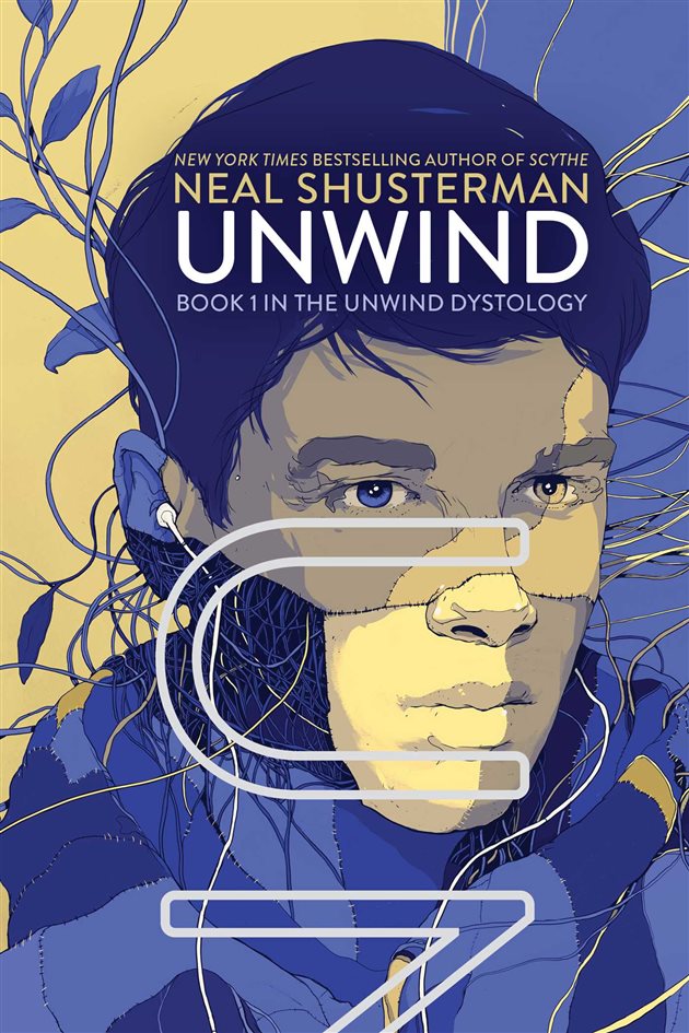 Unwind by Neal Shusterman (ebook)