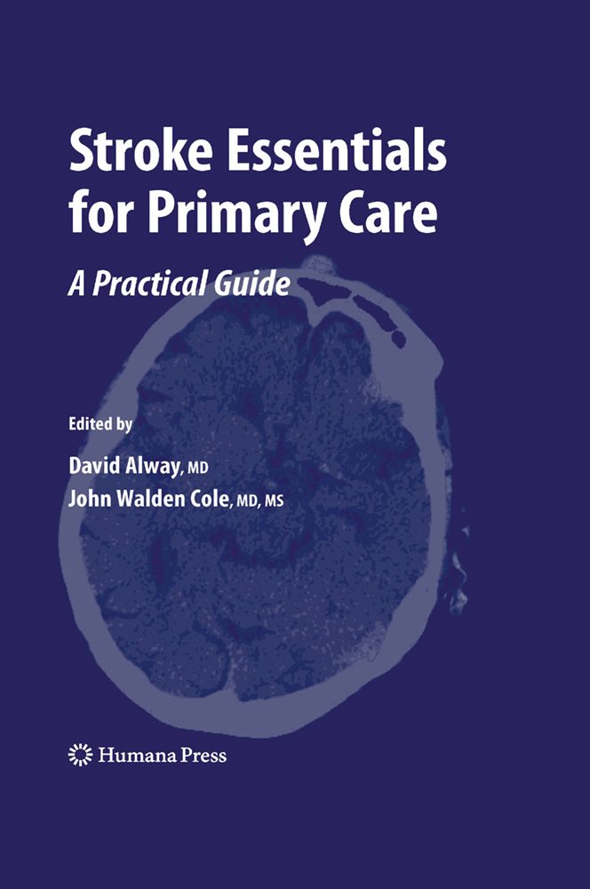Stroke Essentials for Primary Care by David Alway (ebook)