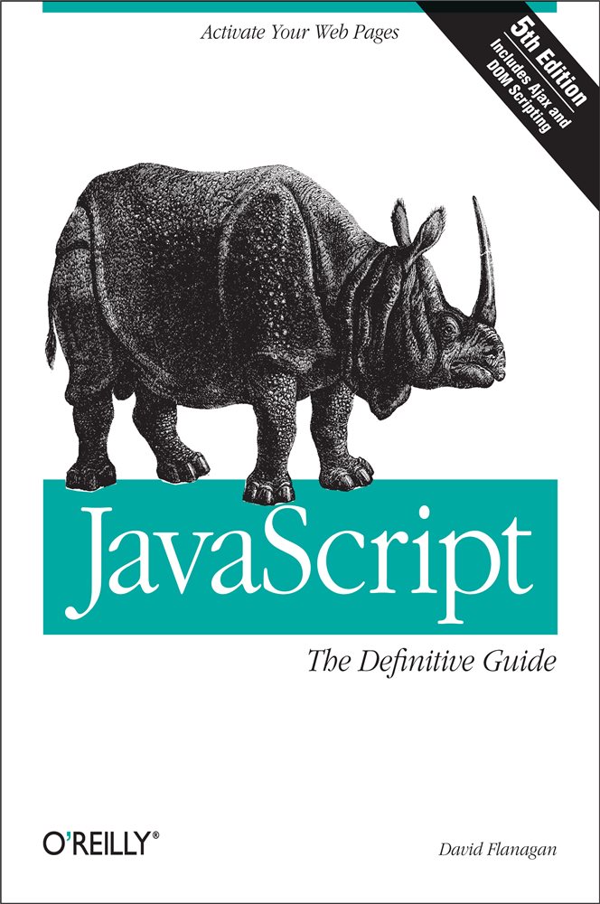 JavaScript: The Definitive Guide (5th ed.) by David Flanagan (ebook)