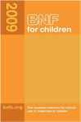 BNF for Children (BNFC) 2009