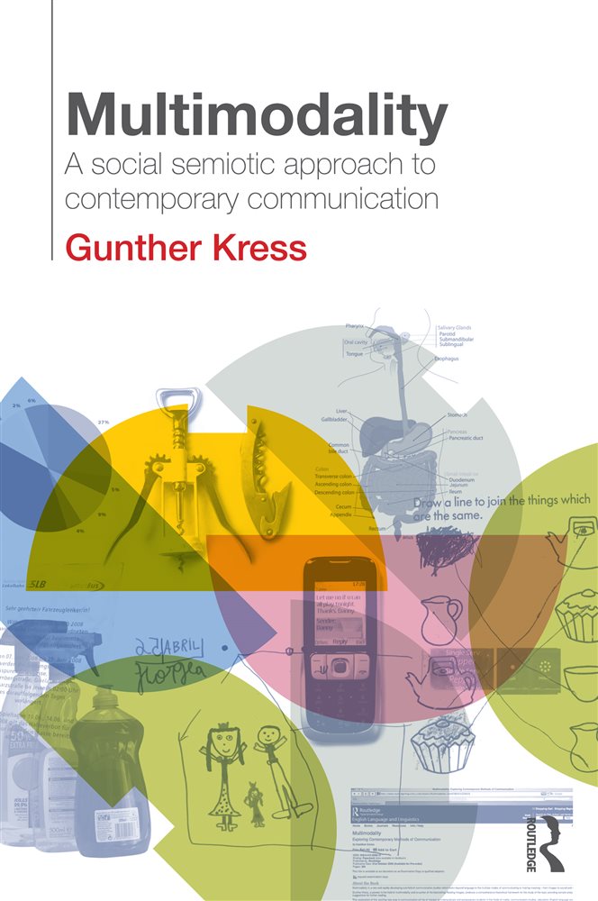 Multimodality By Gunther Kress Ebook