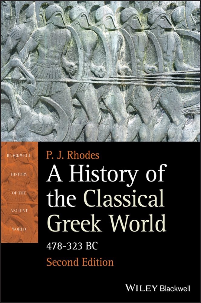 A History of the Classical Greek World (2nd ed.)