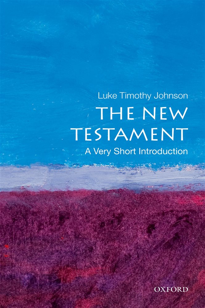 The New Testament by Luke Timothy Johnson (ebook)