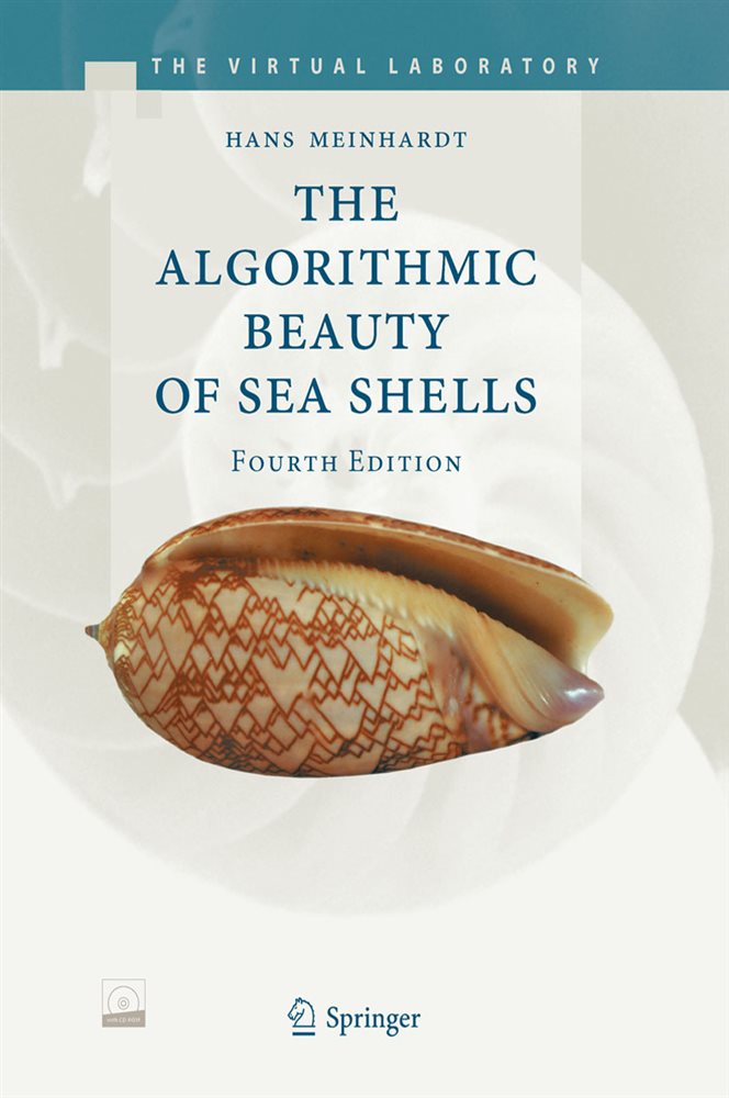 The Algorithmic Beauty of Sea Shells (4th ed.)