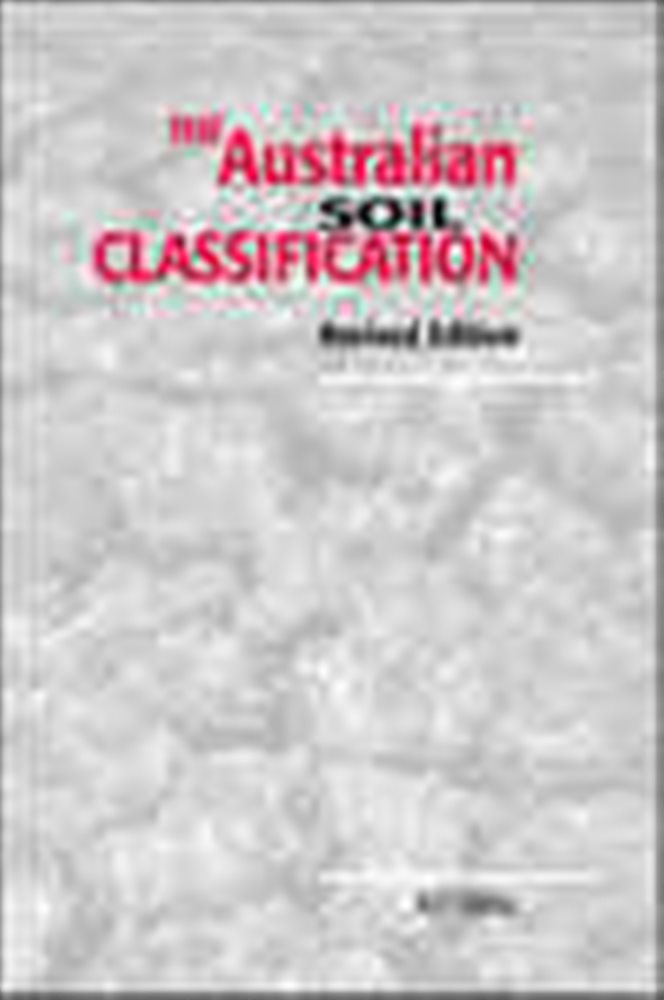 The Australian Soil Classification (2nd ed.)