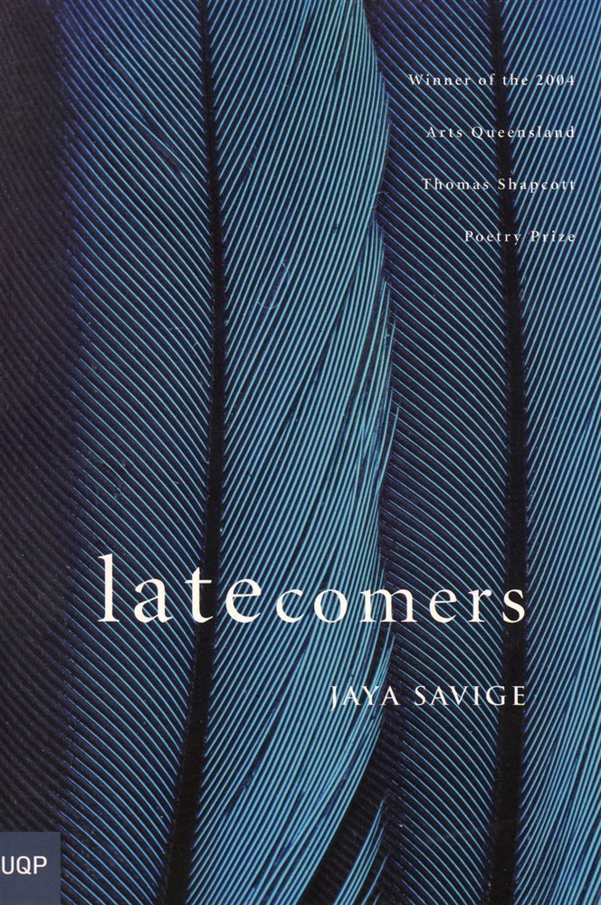 Latecomers by Jaya Savige (ebook)