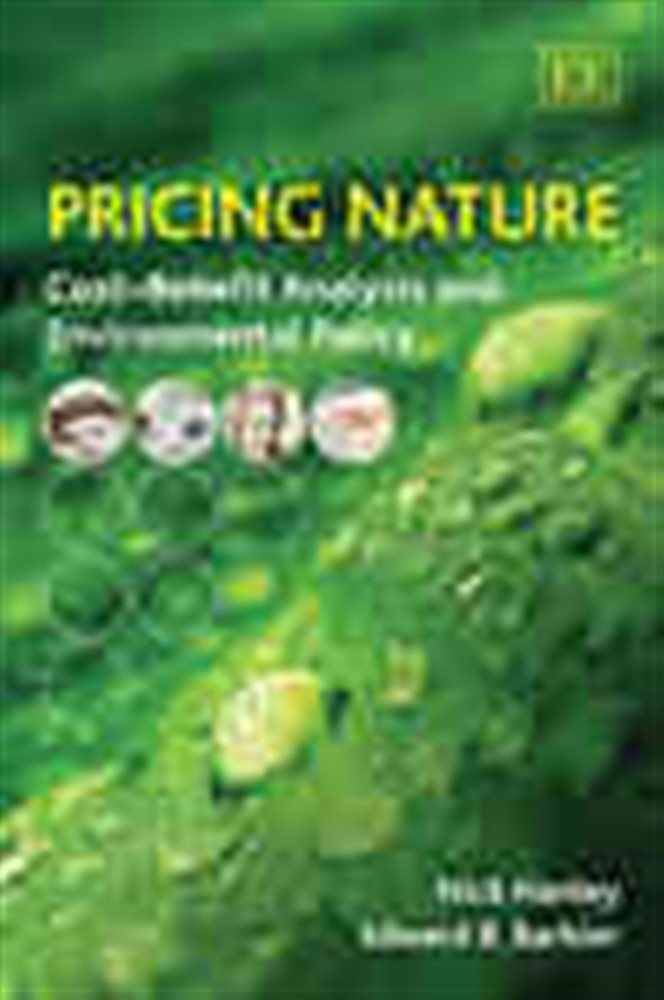 Pricing Nature by Nick Hanley (ebook)