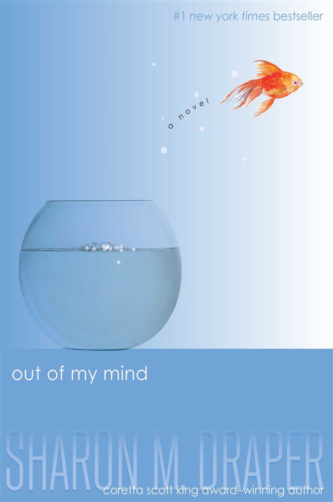 Out of My Mind by Sharon M. Draper (ebook)