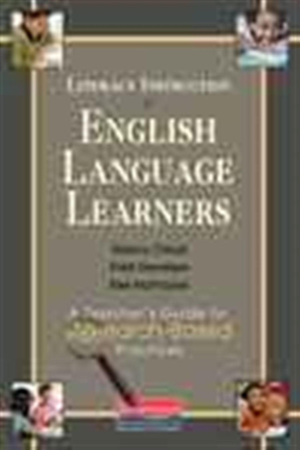 Literacy Instruction for English Language Learners