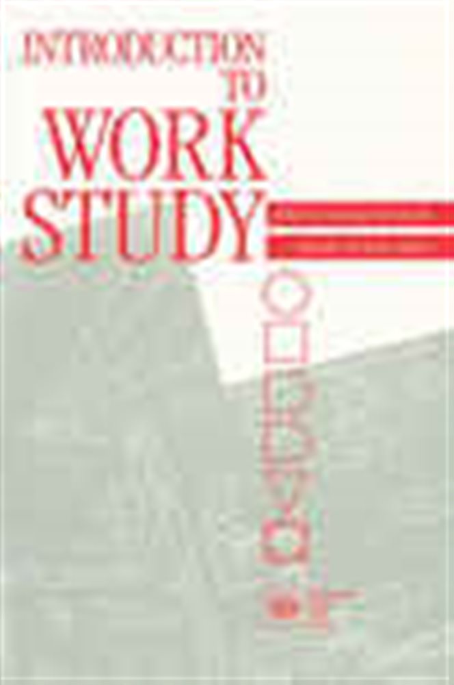 Introduction to Work Study (4th ed.) by George Kanawaty (ebook)