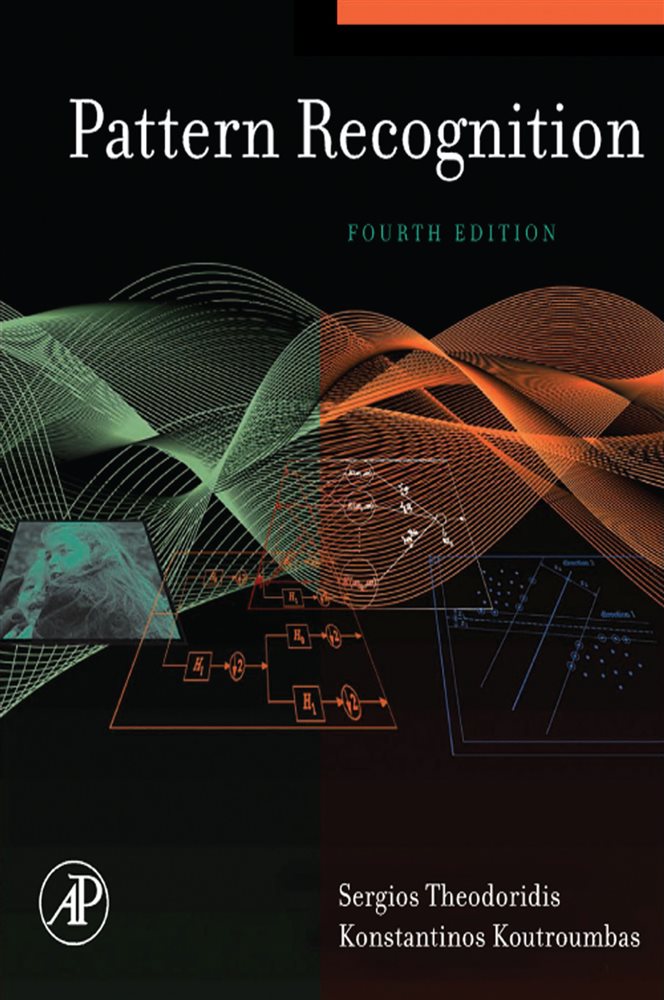 Pattern Recognition (4th ed.) by Konstantinos Koutroumbas (ebook)