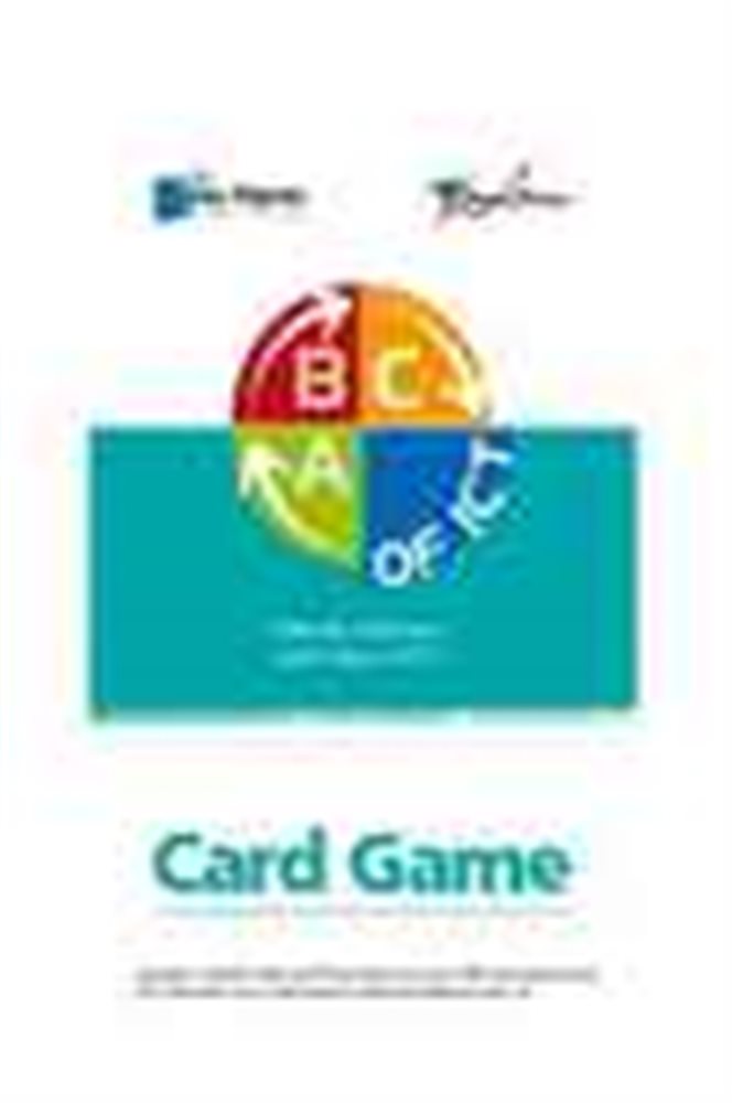 ABC of ICT - CARD DECK by Paul Wilkinson (ebook)