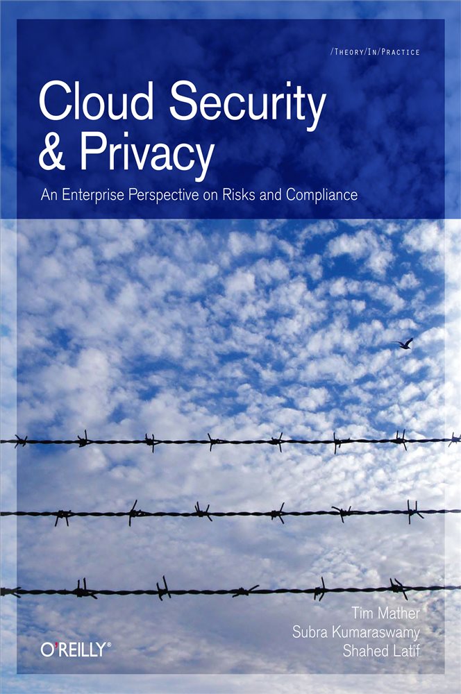 Cloud Security and Privacy by Tim Mather (ebook)