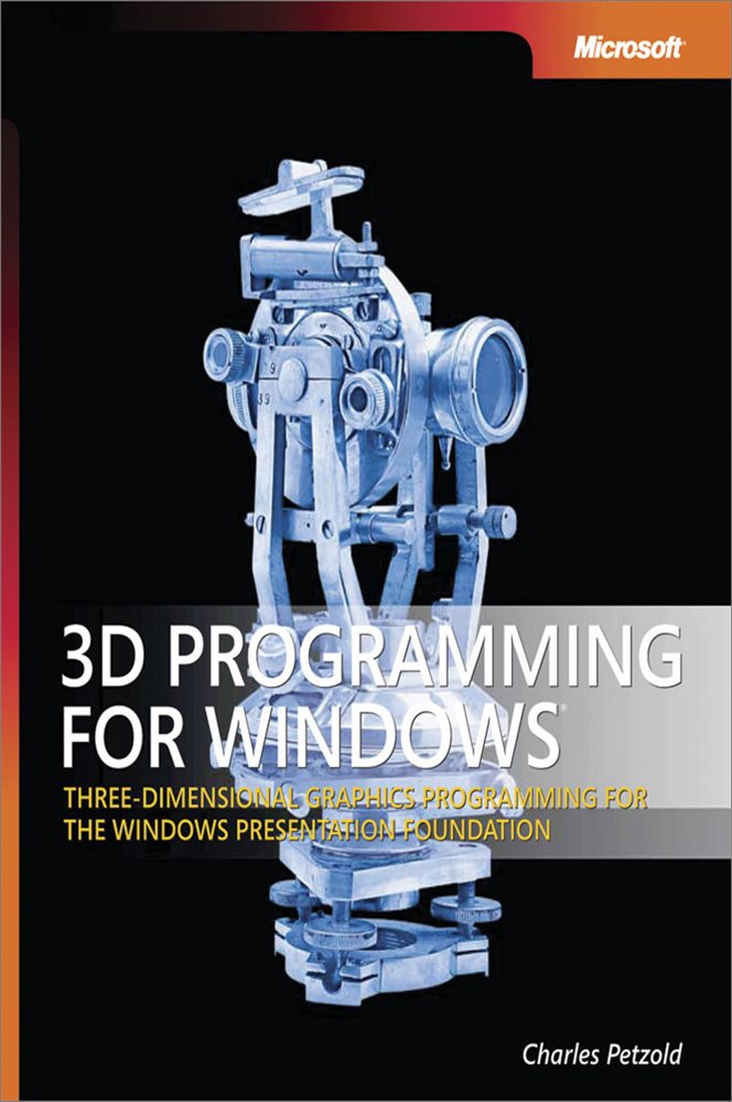 3D Programming for Windows® by Charles Petzold (ebook)