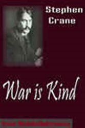 War is Kind by Stephen Crane (ebook)