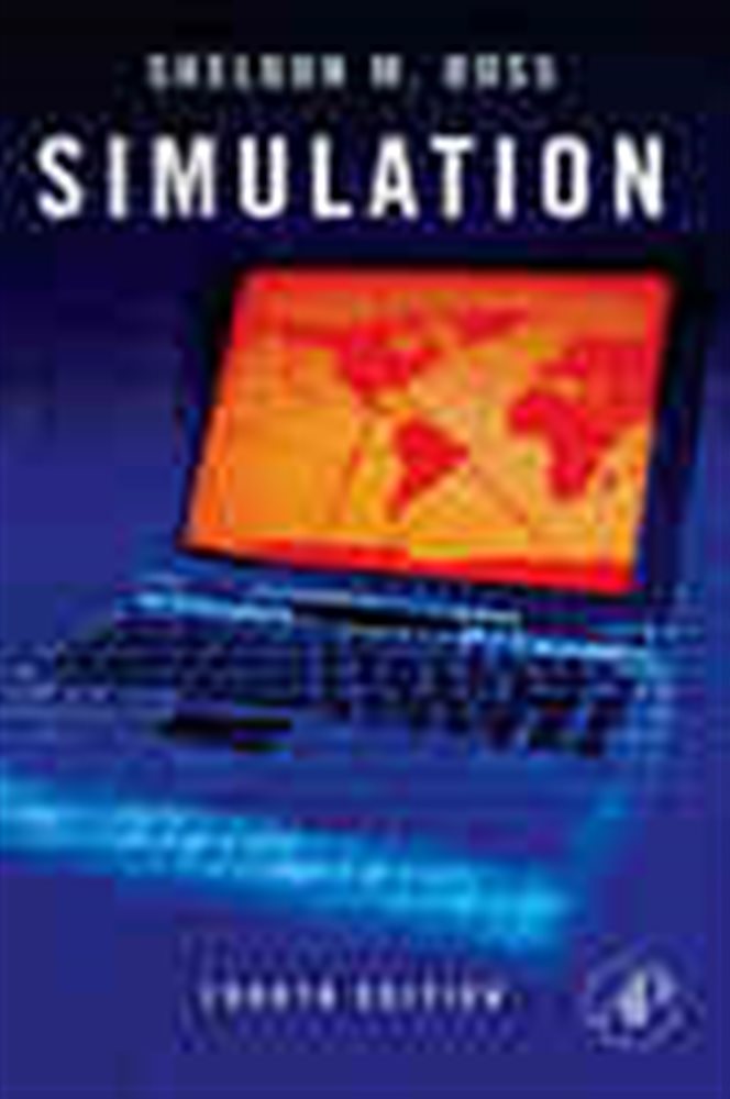 Simulation (4th ed.) by Sheldon M. Ross (ebook)
