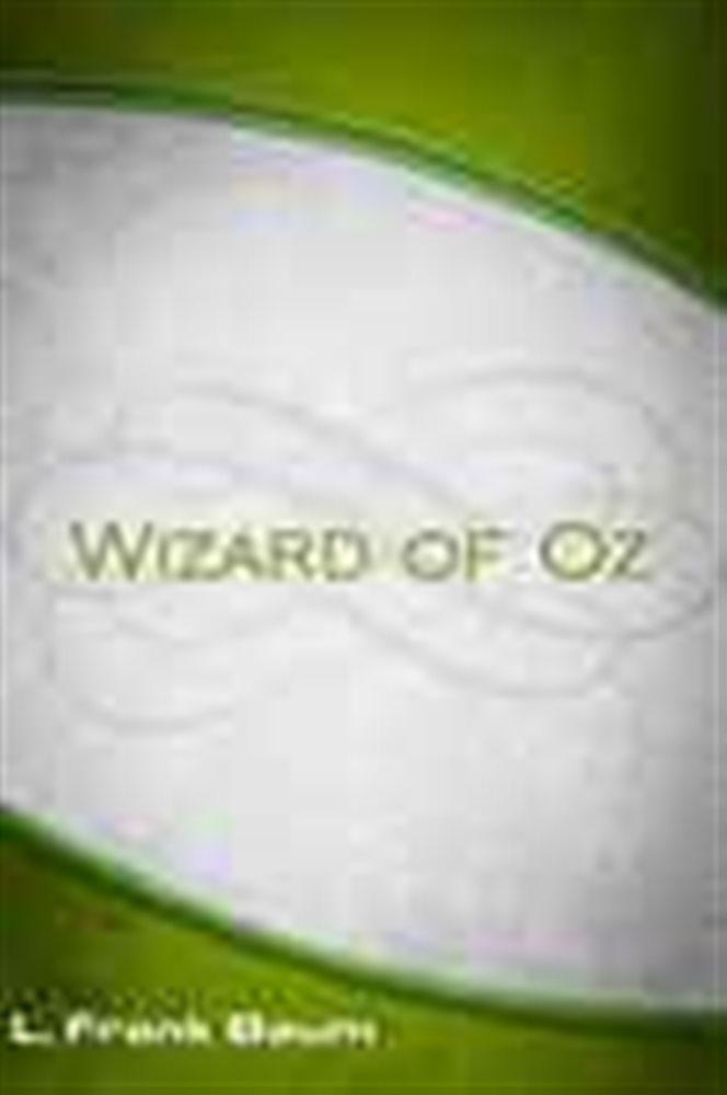The Wizard of Oz by L.Frank Baum (ebook)