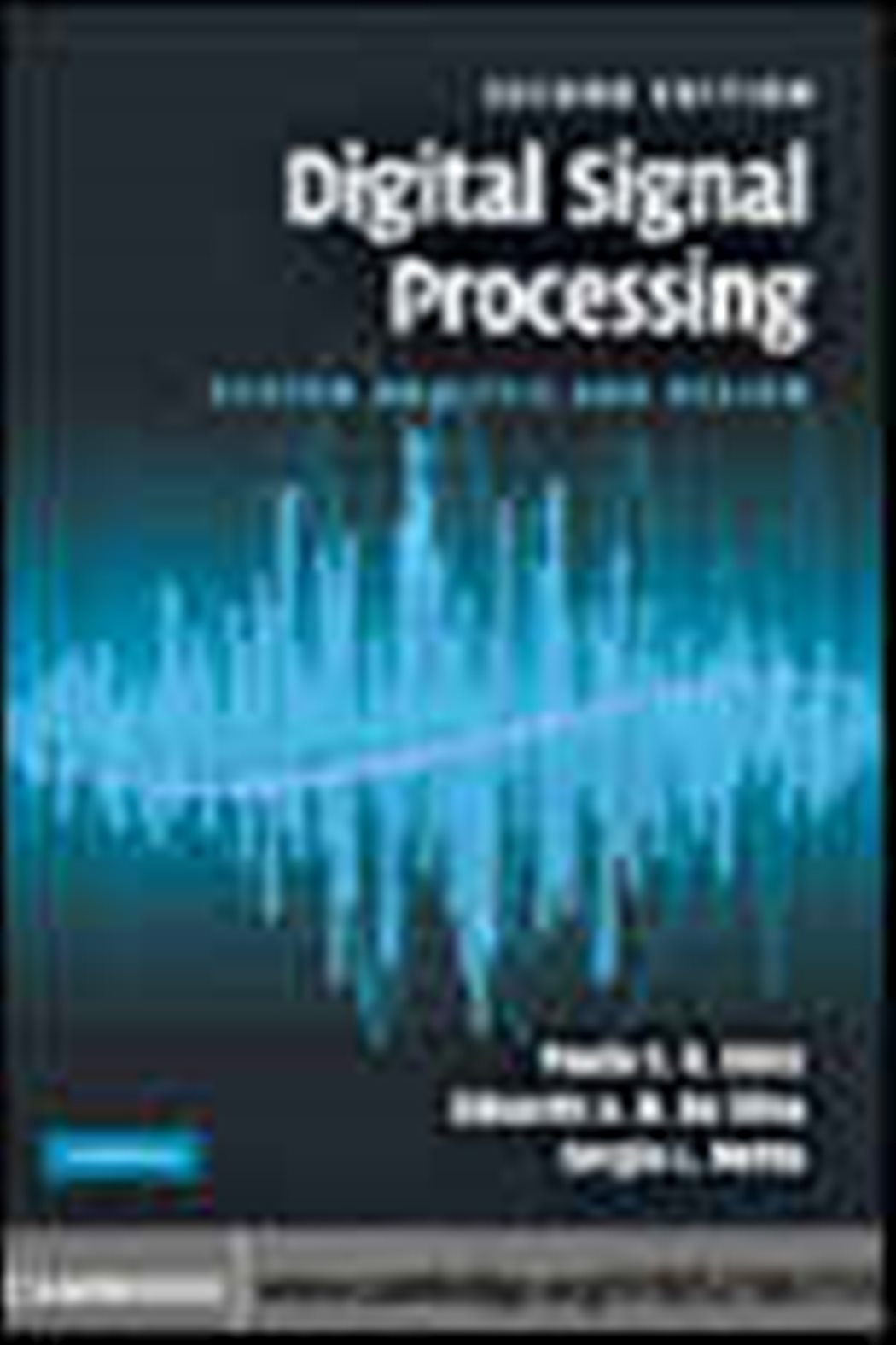 Digital Signal Processing (2nd ed.) by Paulo S. R. Diniz (ebook)